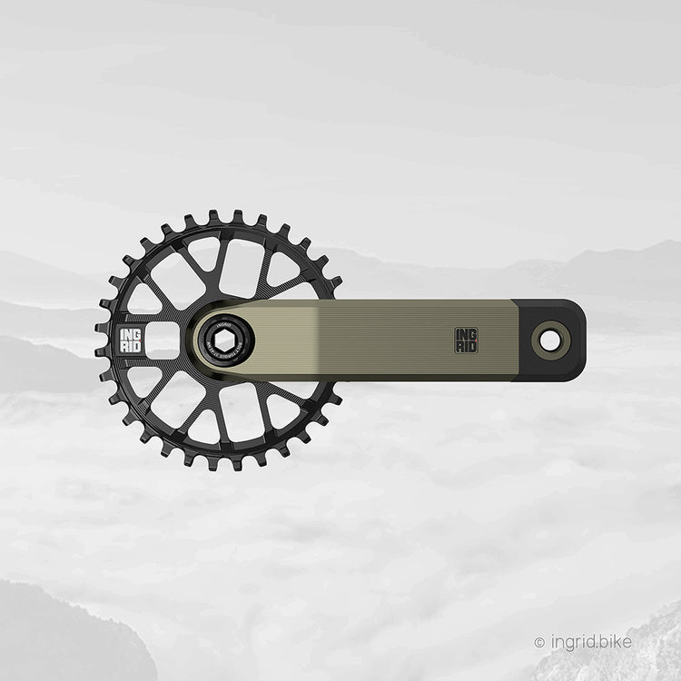 Ingrid Components – BiciclistaUS