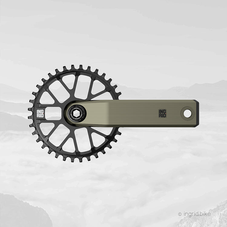 Ingrid Components – BiciclistaUS