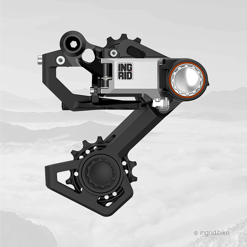 INGRID REAR DERAILLEUR RD1-R11S – BiciclistaUS