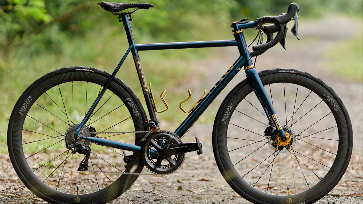 RIZZO ROAD CUSTOM – BiciclistaUS